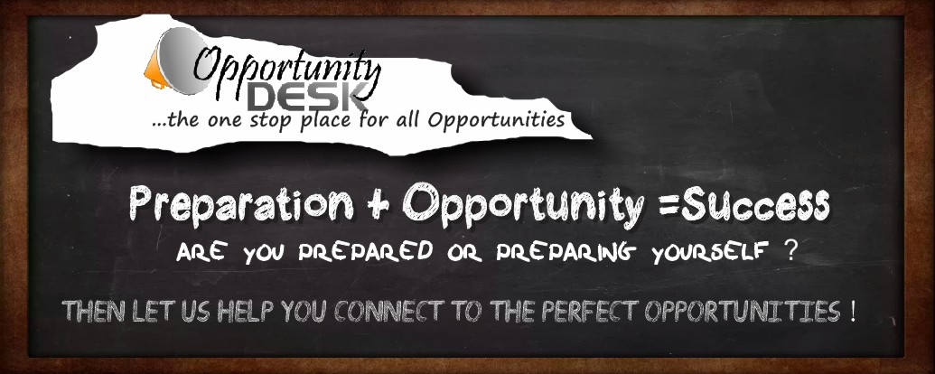 Latest Posts on OD | Opportunity Desk
