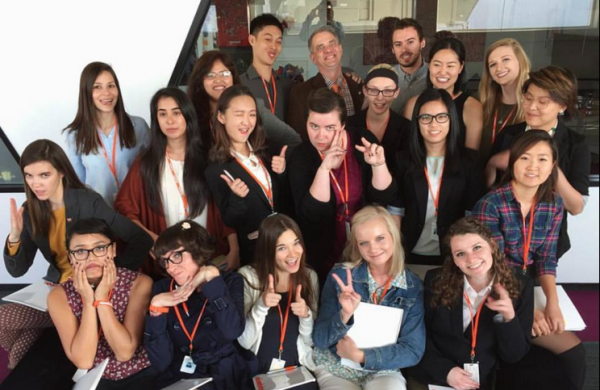 Nickelodeon Animation Studio Internship Program 2016 – Opportunity Desk