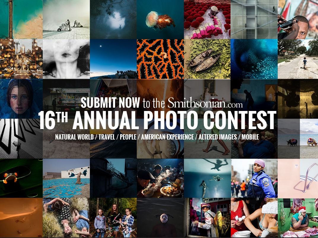 Smithsonian Annual Photo Contest 2018 ($2,500 Grand Prize ...