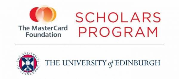 Mastercard Foundation Scholars Programme 2023-2024 at the University of Edinburgh – Opportunity Desk