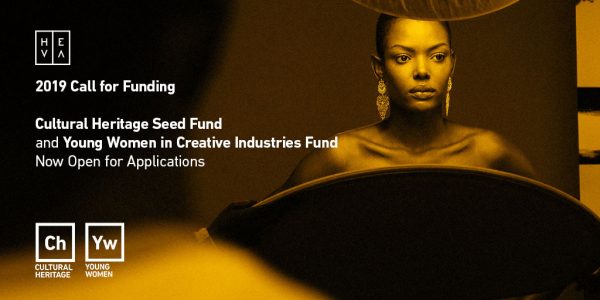 Apply for HEVA Funds: Cultural Heritage Fund and Young Women In ...