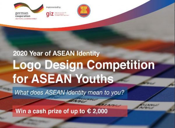 ASEAN Identity Logo Design Competition 2020 for ASEAN Youths (Cash ...