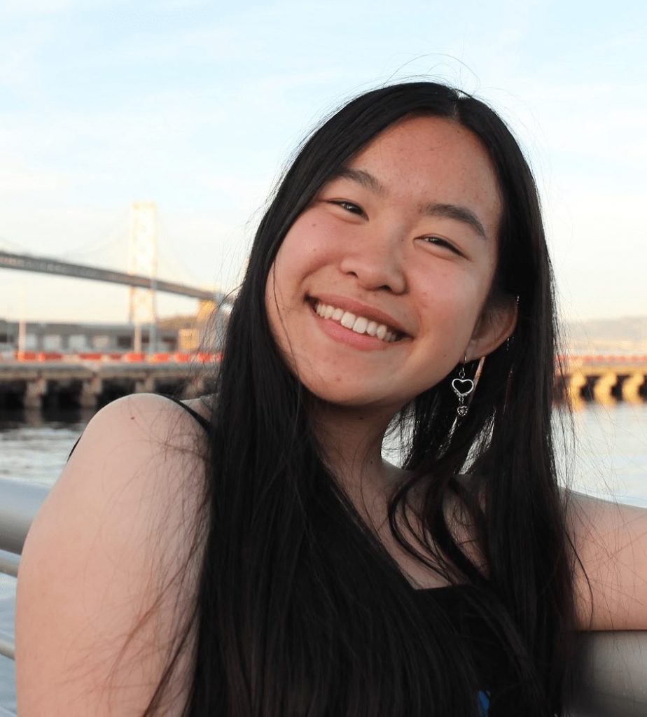 Crystal Chan from the United States is OD Young Person of the Month for ...