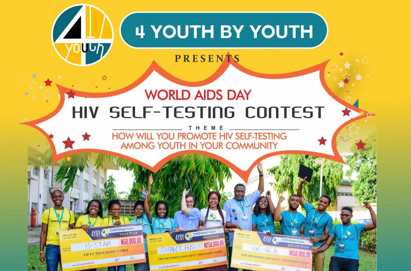 Worlds AIDS Day HIV Self-Testing Contest 2019 for Nigerians ...