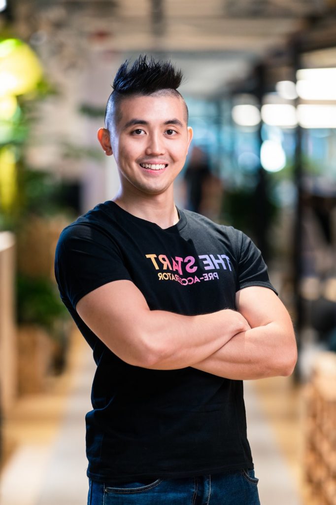 Durwin Ho from Singapore is OD Young Person of the Month for December ...