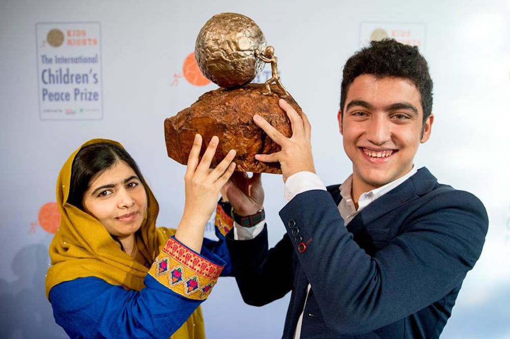 Call for Nominations: International Children’s Peace Prize 2020 ...