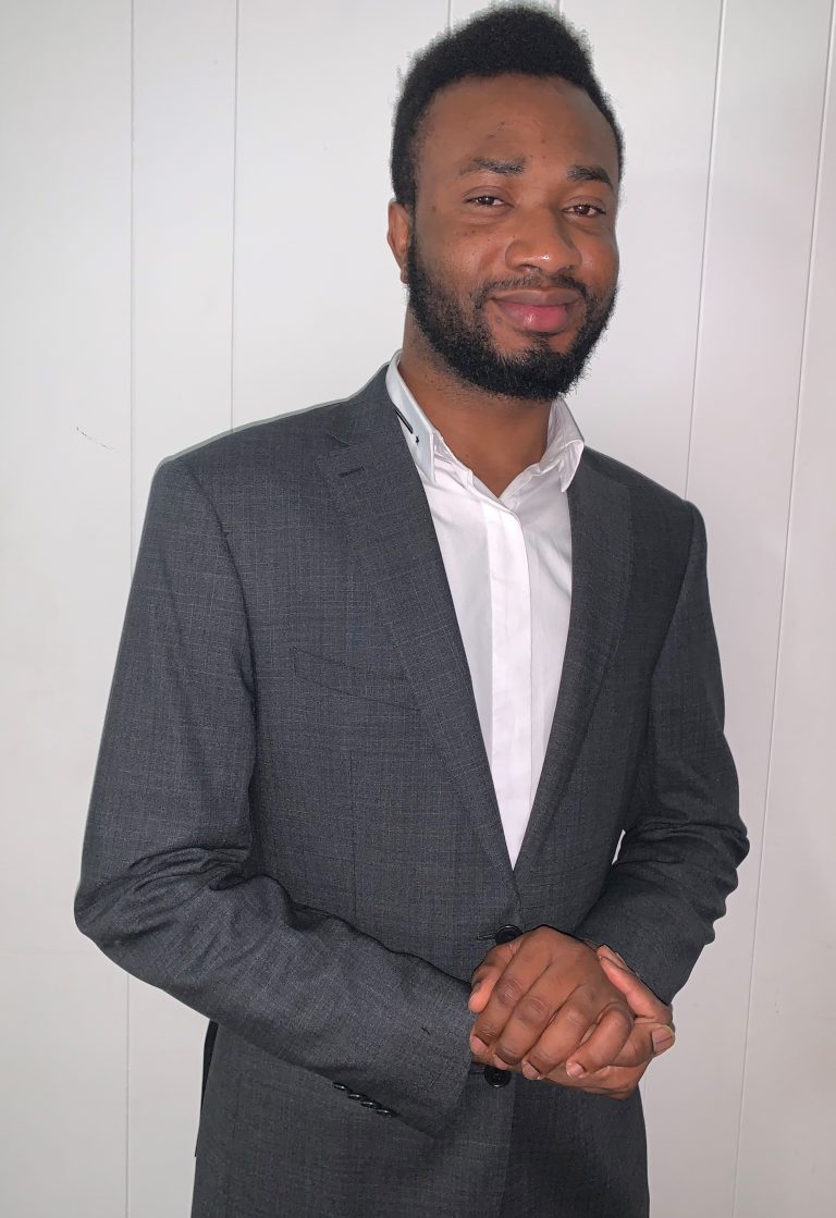 Samuel Moses Elba from Sierra Leone is OD Young Person of the Month for March 2020 ...