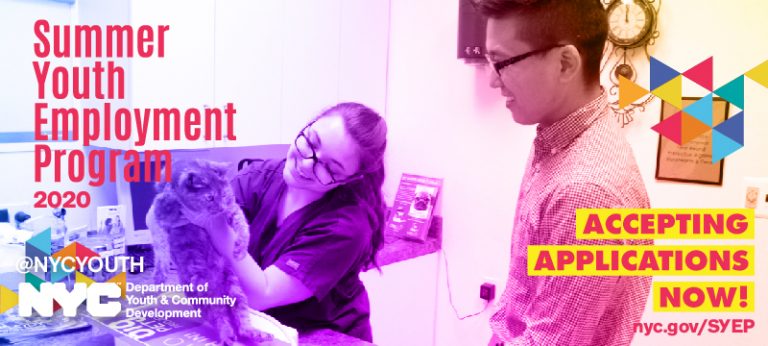 New York City Department of Youth and Community Development (NYC DYCD ...