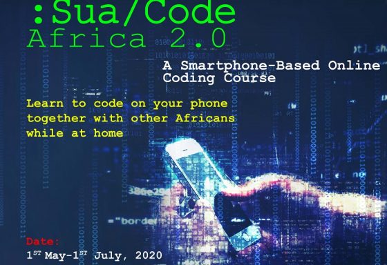 SuaCode Africa Programming Course 2020 for Young Africans (Scholarship ...