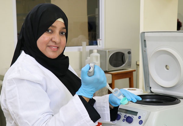 TWAS─Abdool Karim Award in Biological Sciences 2021 for African Female ...