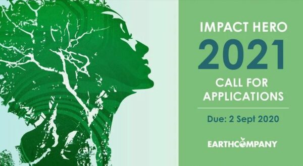 Apply to Become an Earth Company Impact Hero 2021 (up to 300k grant ...