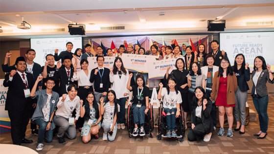 Future Ready ASEAN Competition on Data Science 2020 – Opportunity Desk