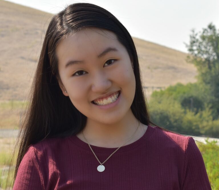 Stella Chen from the United States is OD Young Person of the Month for ...