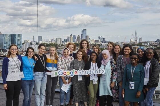 Generation Google Scholarship 2025-2026 (Canada & United States/North ...
