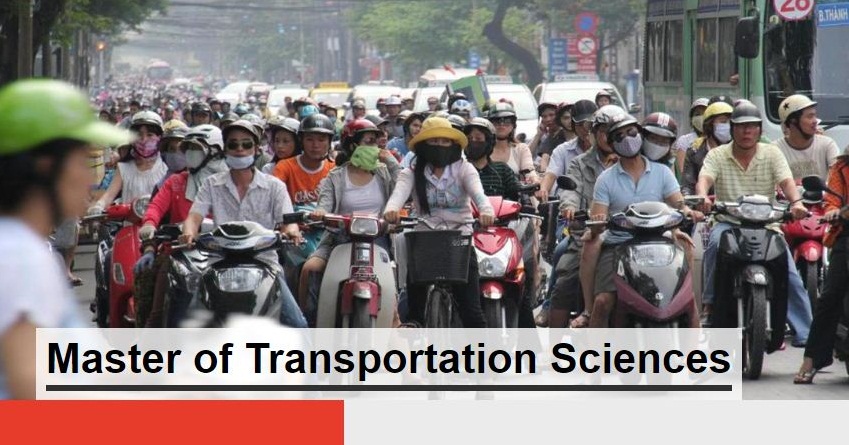 ICP VLIR UOS Scholarship Programme “Road Safety in the South” 2021 ...