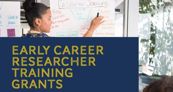 ACU Early Career Researcher (ECR) Training Grant 2020/2021 (up to GBP ...