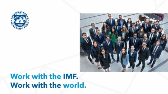 International Monetary Fund (IMF) Economist Program 2026 – Opportunity Desk