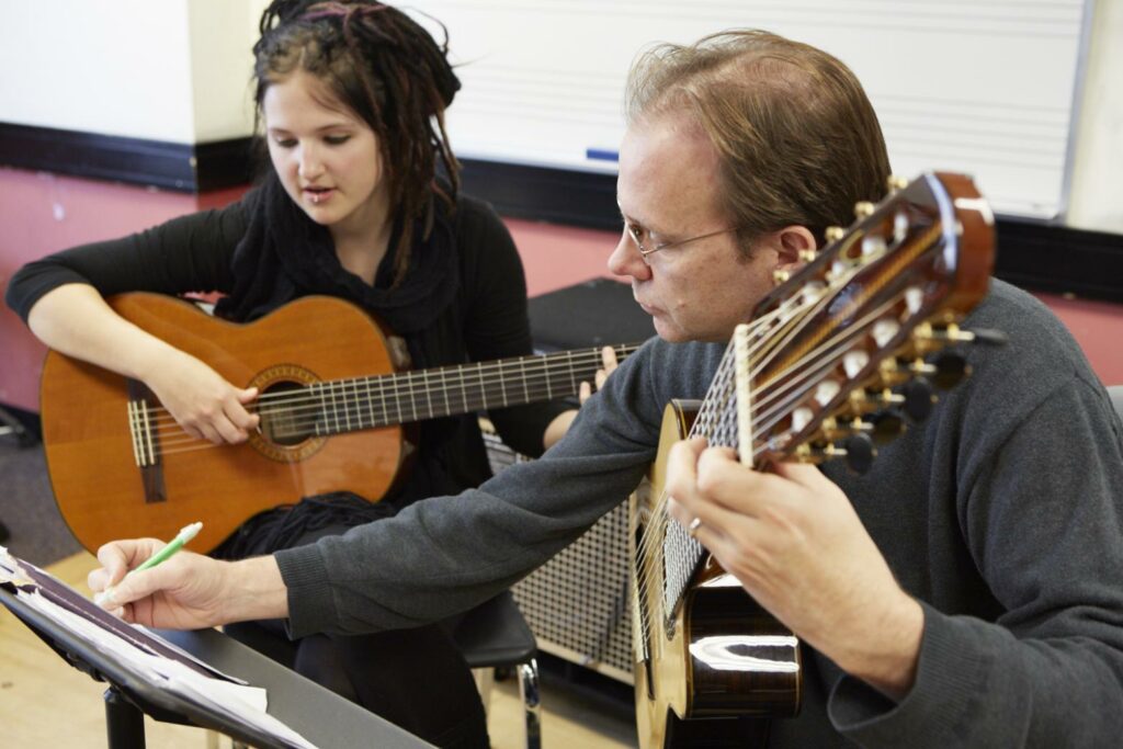 How To Find A Job In Music Teaching Opportunity Desk