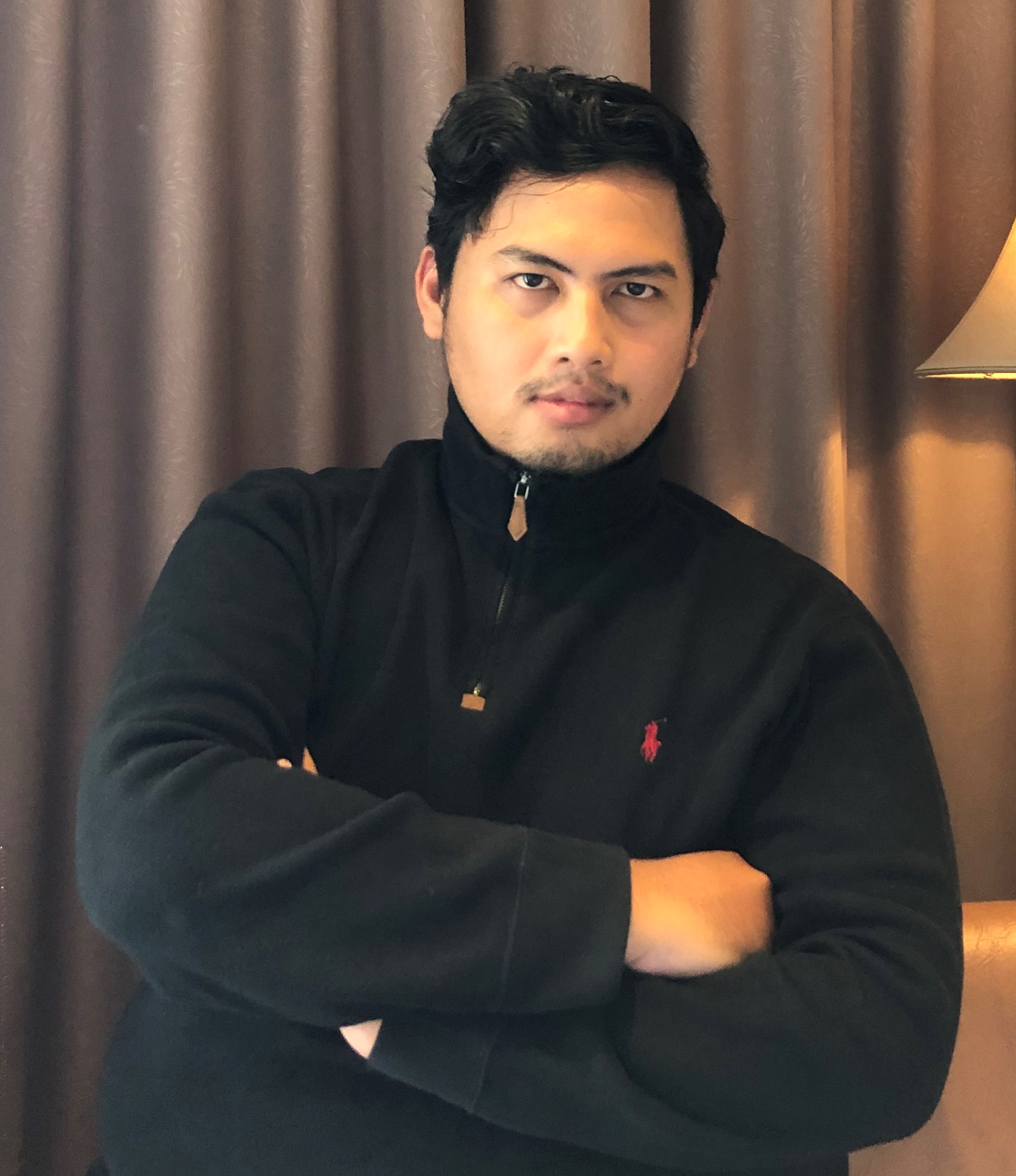 Muhammad Iqhrammullah from Indonesia is OD Young Person of the Month ...