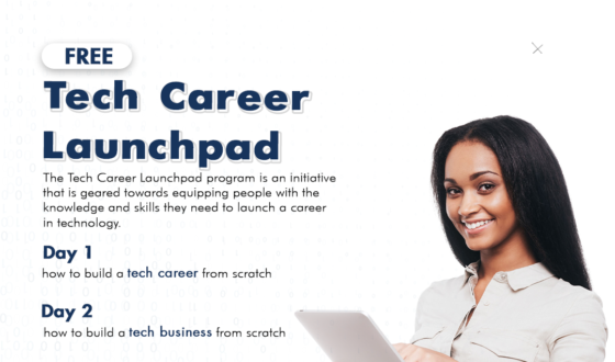Register to attend The Tech Career Launchpad Program 2021 (FREE) – Opportunity Desk