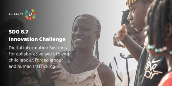 International Labour Organisation (ILO) SDG 8.7 Innovation Challenge ...