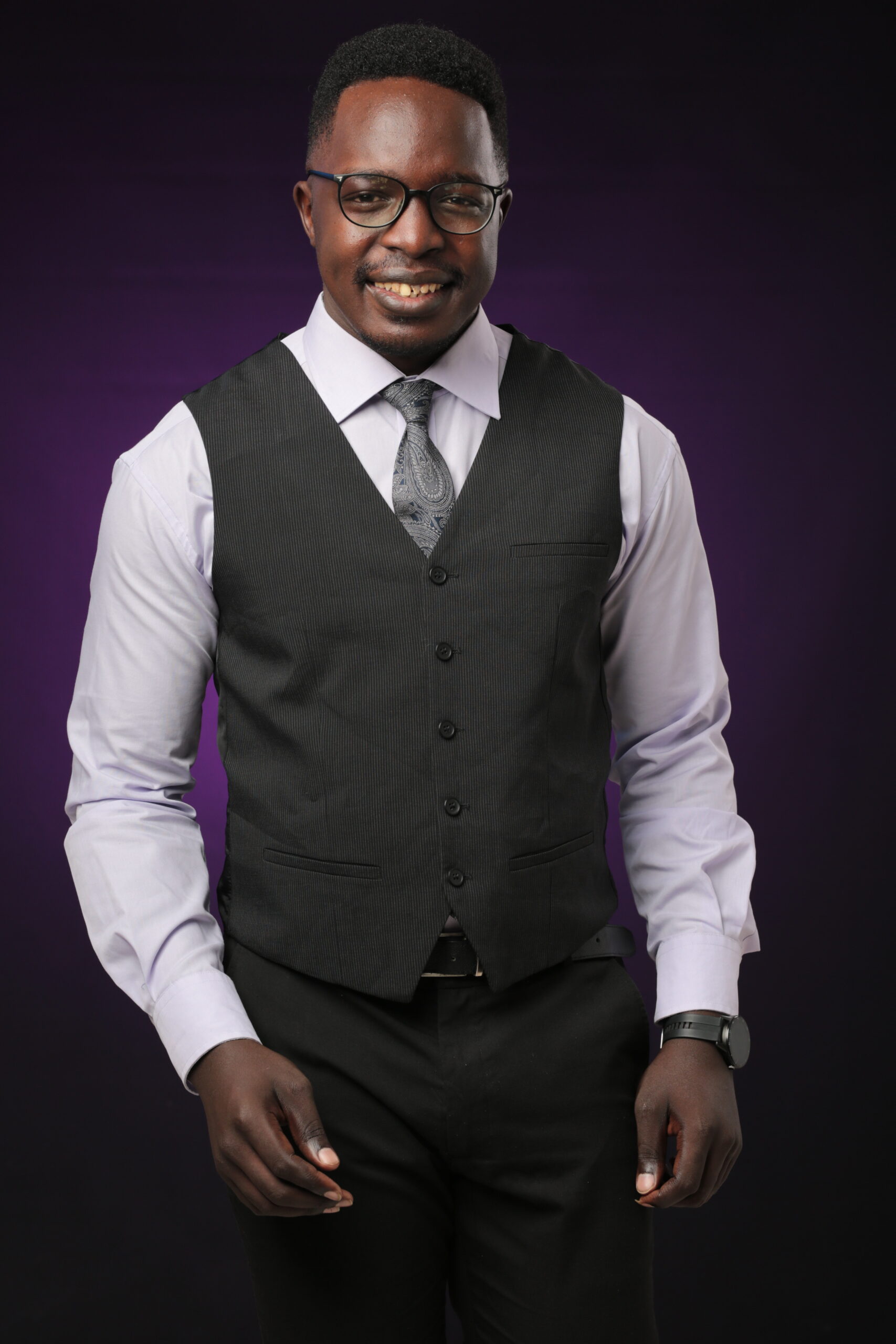 Stephen Ogweno from Kenya is OD Young Person of the Month for September ...