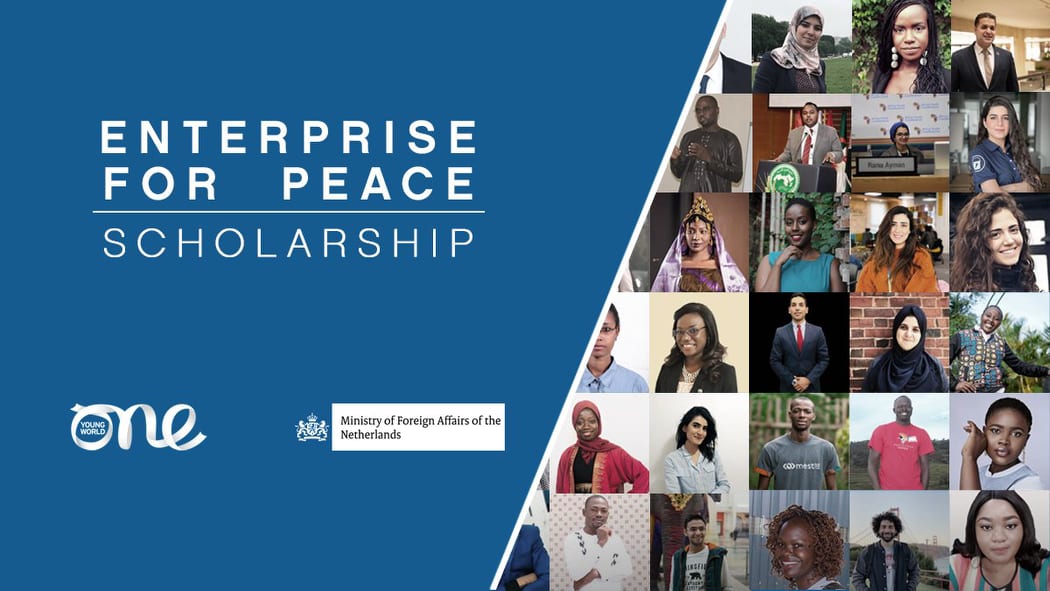 One Young World – Dutch Ministry of Foreign Affairs ‘Enterprise for ...