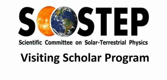 SCOSTEP Visiting Scholar (SVS) Program 2024 (Funding available ...