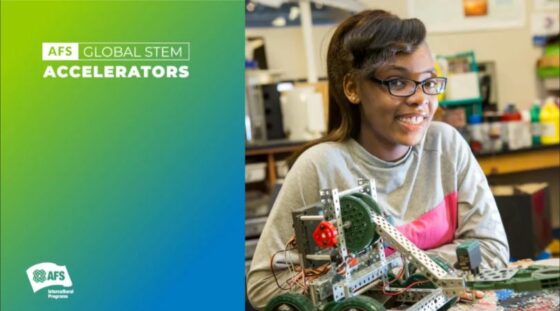 AFS Global STEM Accelerators 2026 – Opportunity Desk