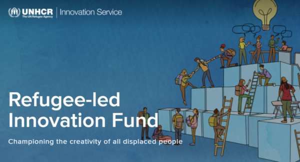 UNHCR Refugee-led Innovation Fund 2025 (up to $45,000) – Opportunity Desk