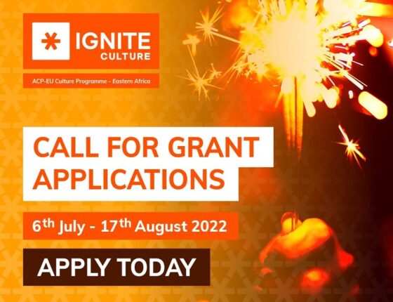 ACP-EU Culture Programme: Ignite Culture Call 2022 (up to €180,000 ...