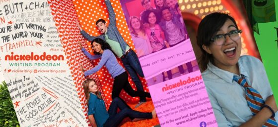 Nickelodeon Writing Program 2022 for Creative Writers in the U.S ...
