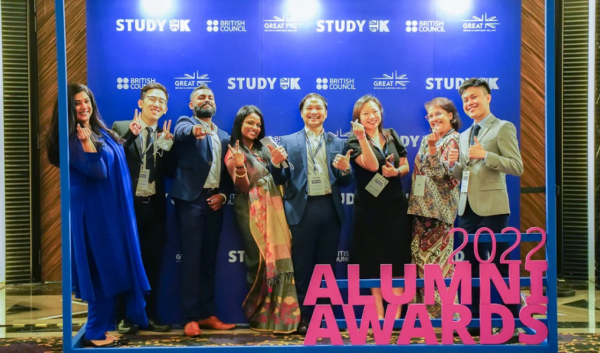 British Council Study UK Alumni Awards 2022-2023 – Opportunity Desk