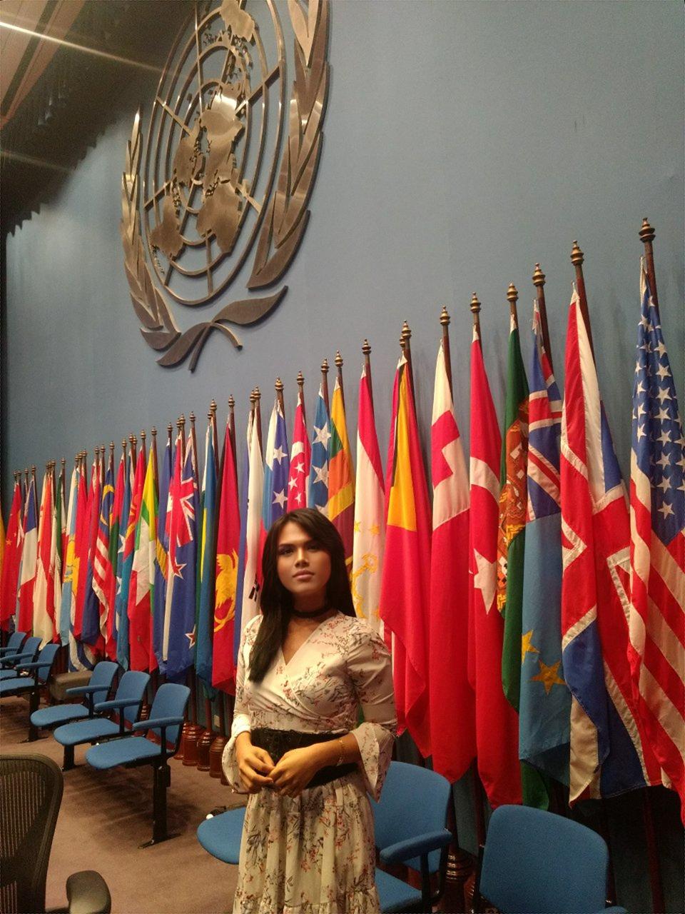 Jean Linis-Dinco from Philippines is OD Young Person of The Month for ...