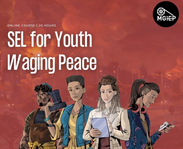 UNESCO MGIEP Social Emotional Learning for Youth Waging Peace Free ...