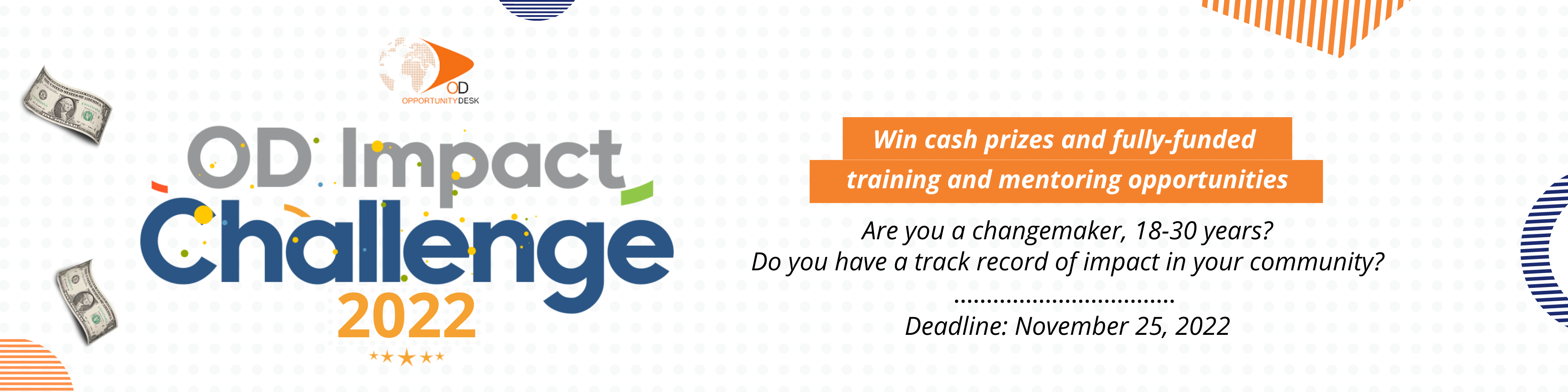 Opportunity Desk - The one stop place for global opportunities!