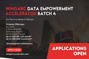 WingArc Data Empowerment Accelerator 2022 (up to SGD 30k) – Opportunity ...