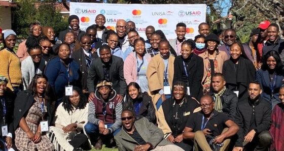 YALI RLC SA Emerging Leaders Programme 2023 – Onsite Cohort 20 & Online Cohort 15 – Opportunity Desk