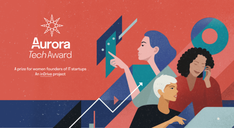 Aurora Tech Award 2025 for Women Founders of Tech Startups ($85,000 prize fund) – Opportunity Desk