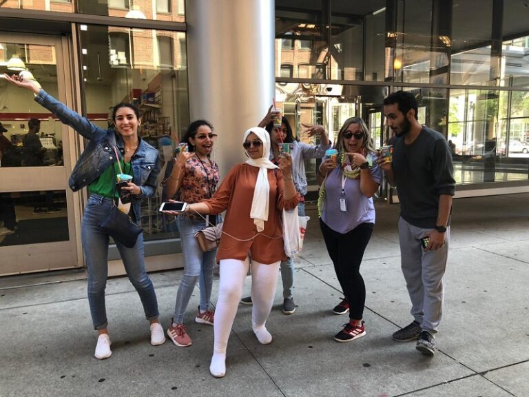 U.S. Department of State Professional Fellows Programme (PFP) 2023-2024 ...