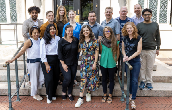 Dart Center Ochberg Fellowship 2024 for Senior & Mid-career Journalists ...