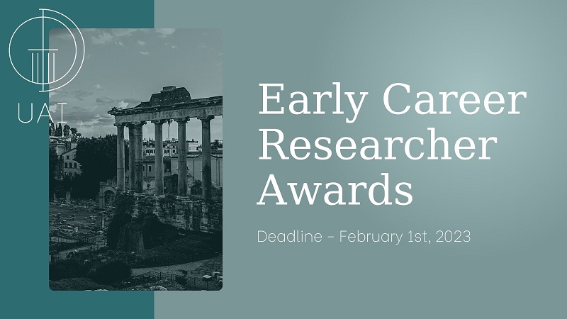 Union Académique Internationale (UAI) Early Career Researcher Awards ...