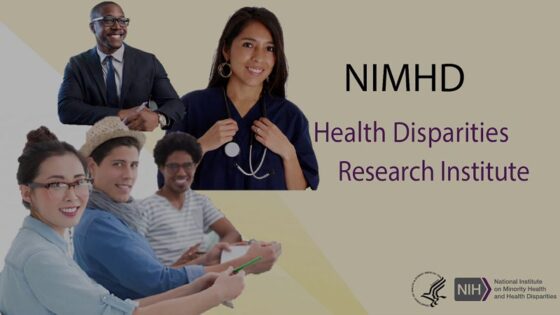 Call for Applications: NIMHD Health Disparities Research Institute 2023 ...