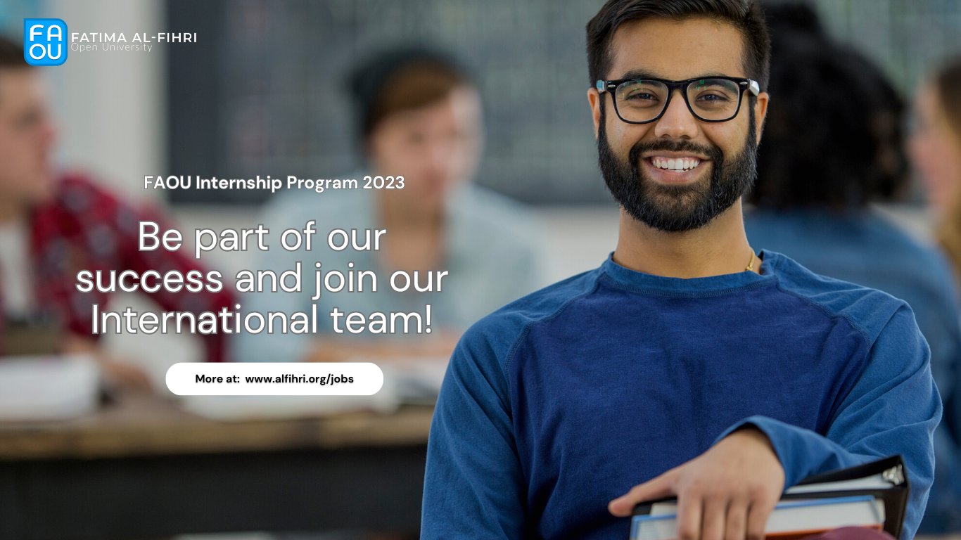FAOU Spring Internship Program 2023 for Youth worldwide – Opportunity Desk