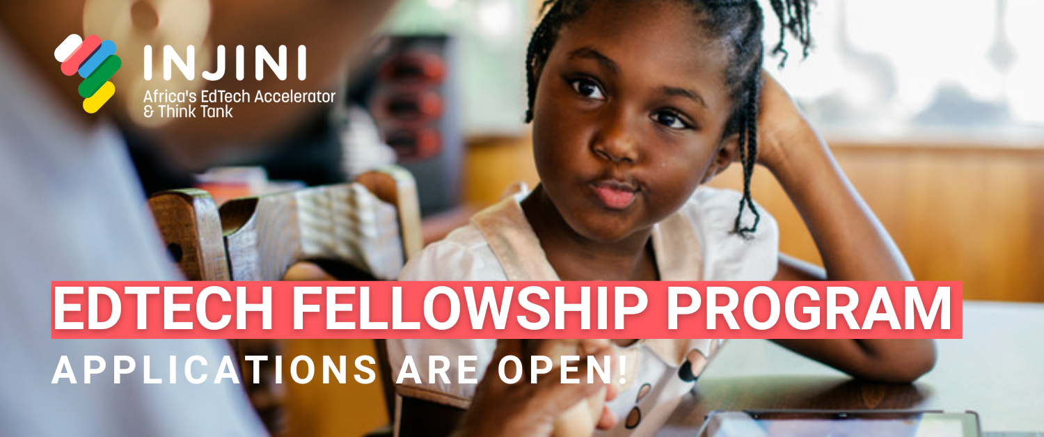 Mastercard Foundation Edtech Fellowship Program 2023 For South African