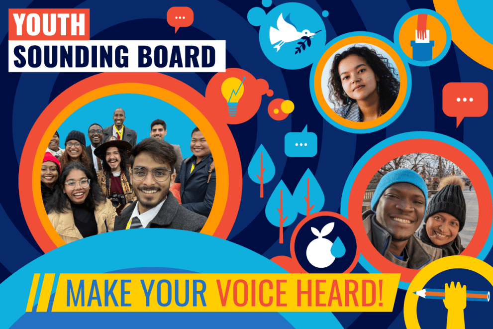 Call for Applications: European Commission Youth Sounding Board 2023 ...