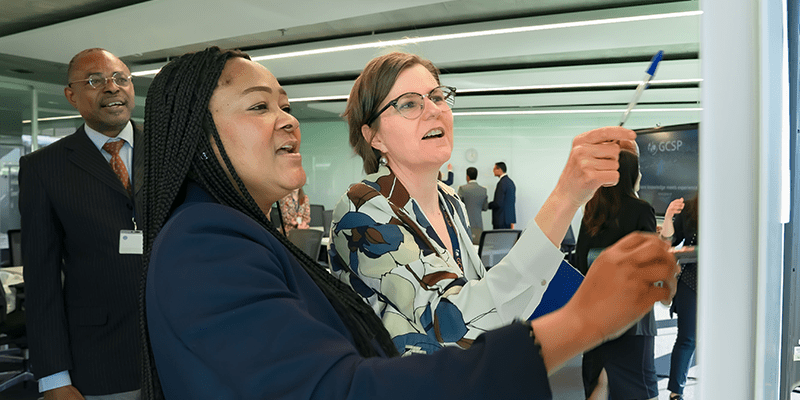 GCSP Leadership in International Security Course 2023/2024 (Scholarship ...