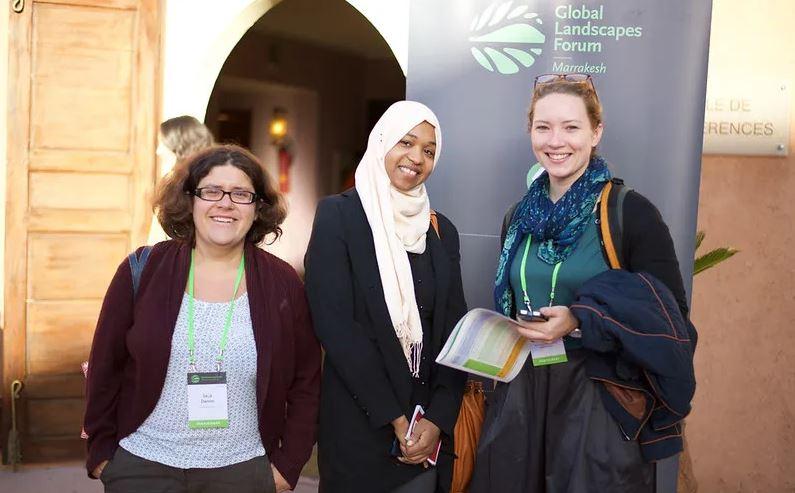 Global Landscape Forum (GLF) Volunteer Program 2023 – Opportunity Desk