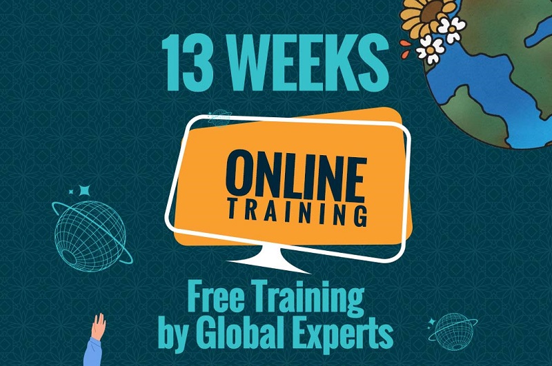 Global Youth Climate Training Programme 2023 – Opportunity Desk