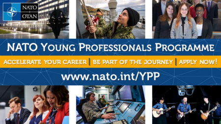 NATO Young Professionals Programme 2024 – Opportunity Desk
